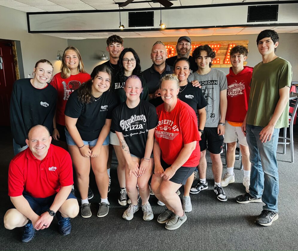 Passing the pizza torch: Longtime Gambino’s owners bid farewell to ...